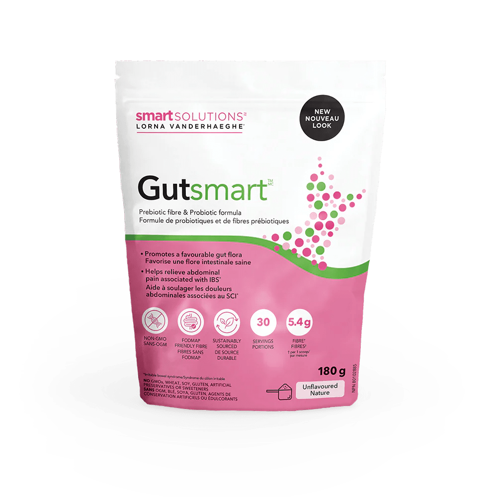 Fibre - GutSmart Prebiotic & Probiotic Formula - Supplements - Smart Solutions - AgriTech North