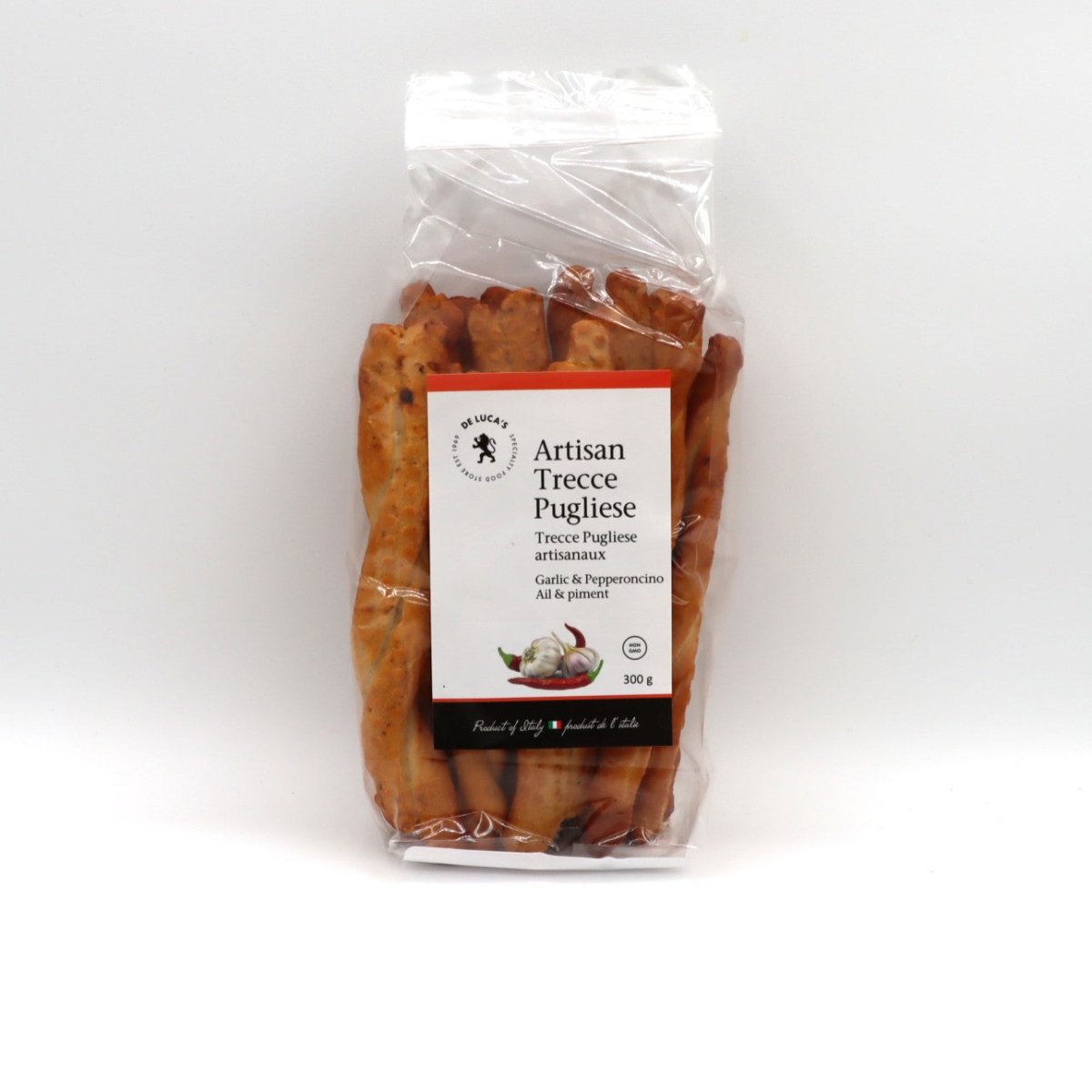 Italian Artisan Grain Blend with Garlic and Spices - 300g – AgriTech North