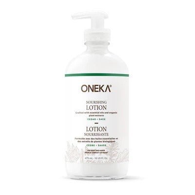 ONEKA Nourishing Lotion (475ml) - Hand & Body Lotion - Oneka – AgriTech ...