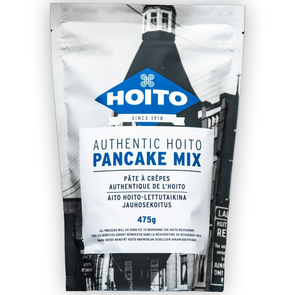 Support Hoito Restaurant - Premium Baking Mixes Online – AgriTech North