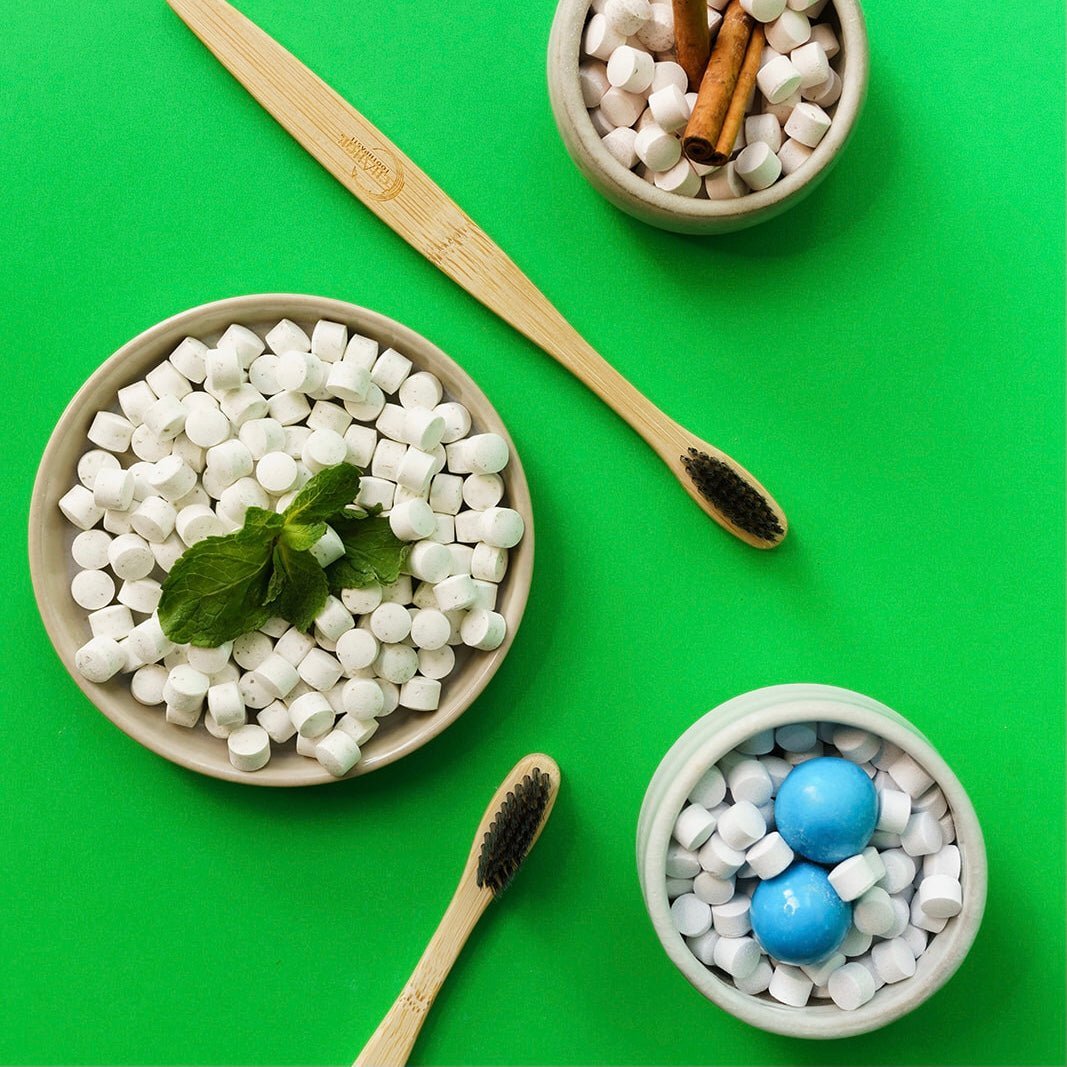 Toothpaste Tablets - Toothpaste Tablets - Change Toothpaste – AgriTech ...